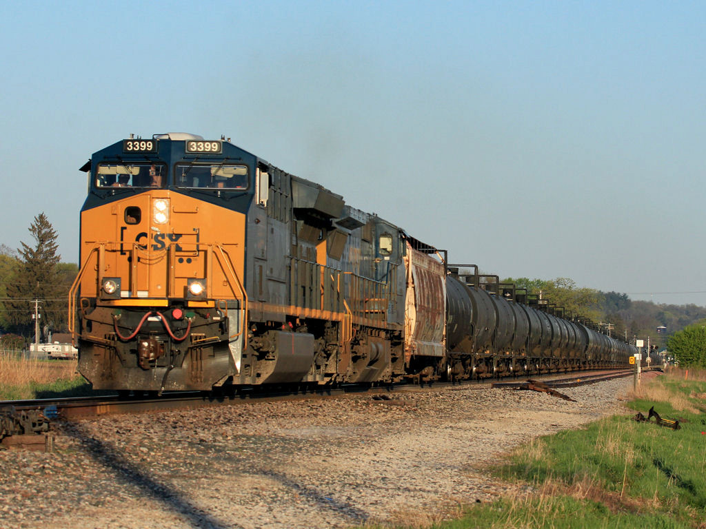 CSX 3399